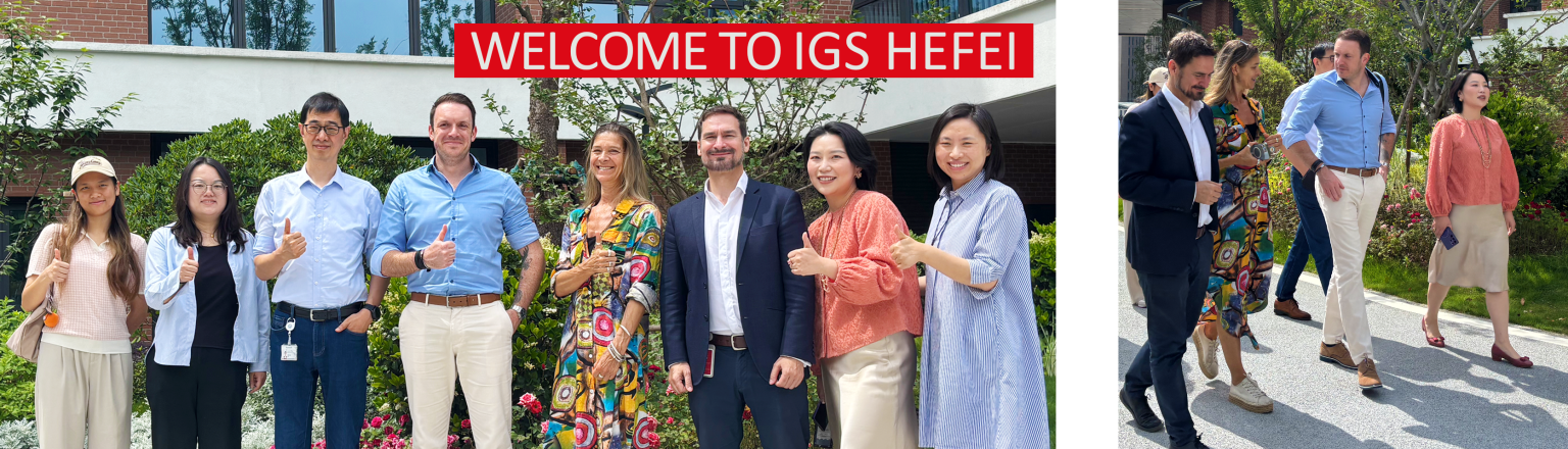IGS Hefei
