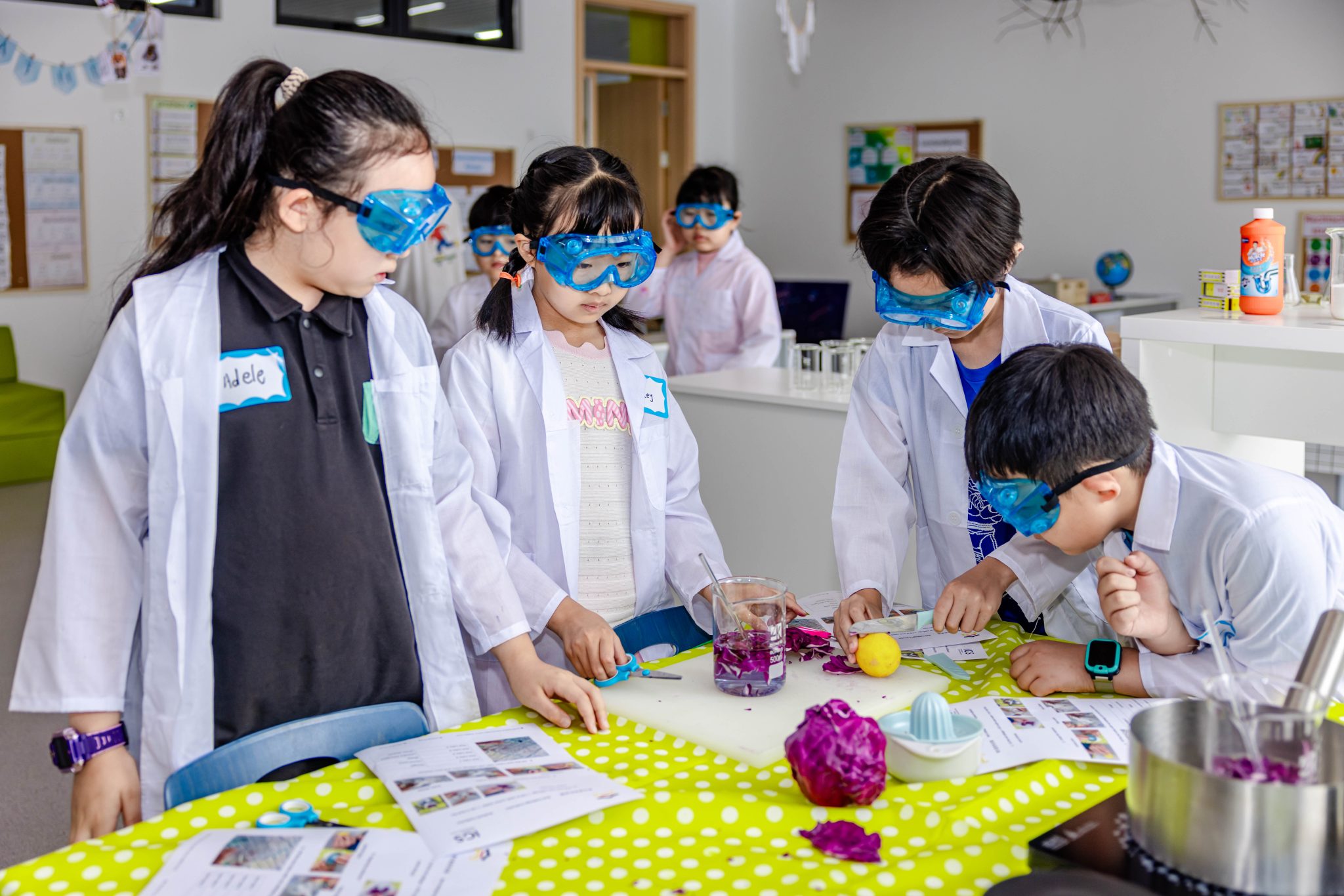 Admissions – IGS Hefei